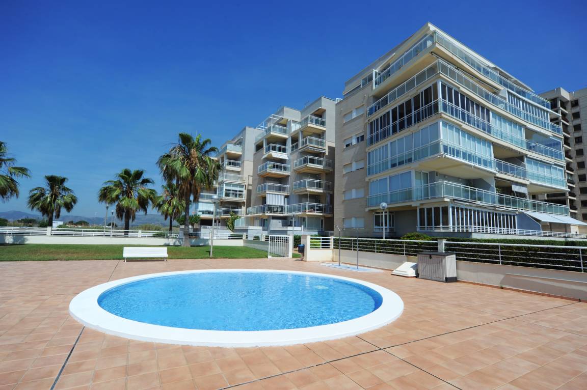 60 M² Huoneisto ∙ 2 Makuuhuonetta ∙ 6 Vierasta - Benicàssim