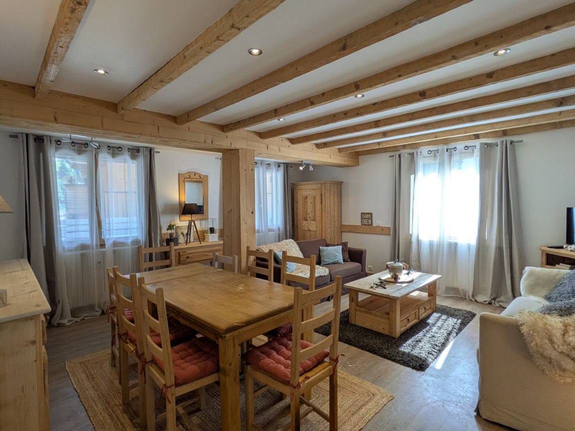 81 M² Appartement ∙ 3 Chambres ∙ 8 Personnes - La Clusaz