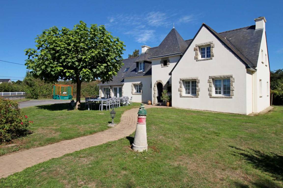 Gîte ∙ 9 Chambres ∙ 15 Personnes - Pénestin