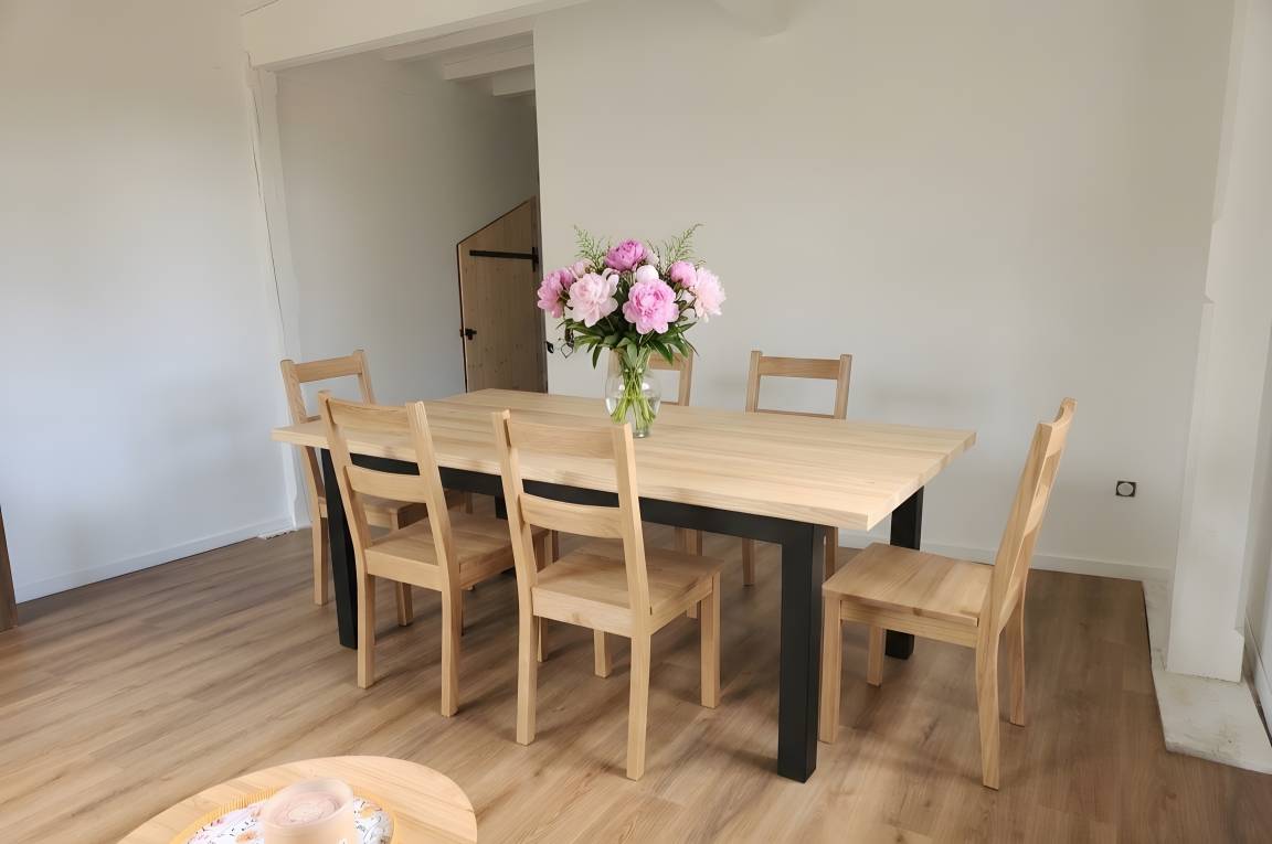 100 M² Maison De Vacances ∙ 2 Chambres ∙ 6 Personnes - Pyrénées-Atlantiques