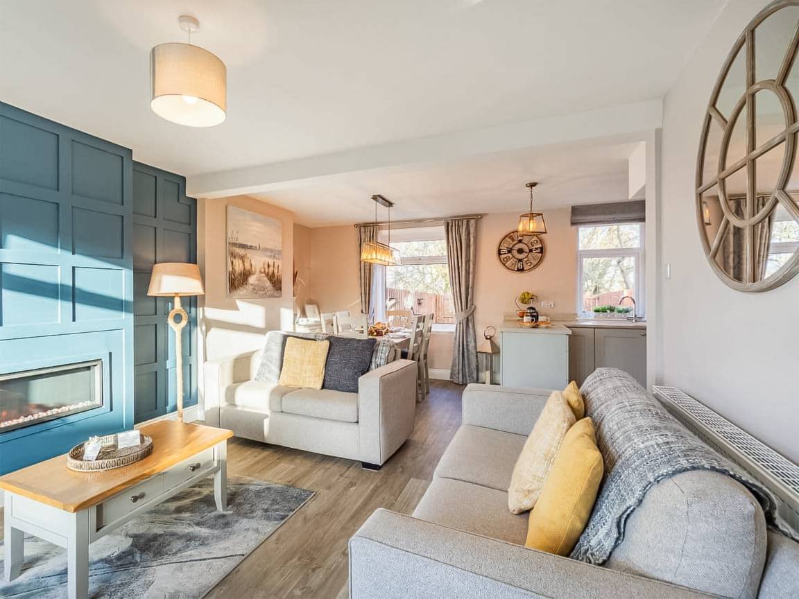 Cottage ∙ 3 Bedrooms ∙ 5 Guests - Bamburgh