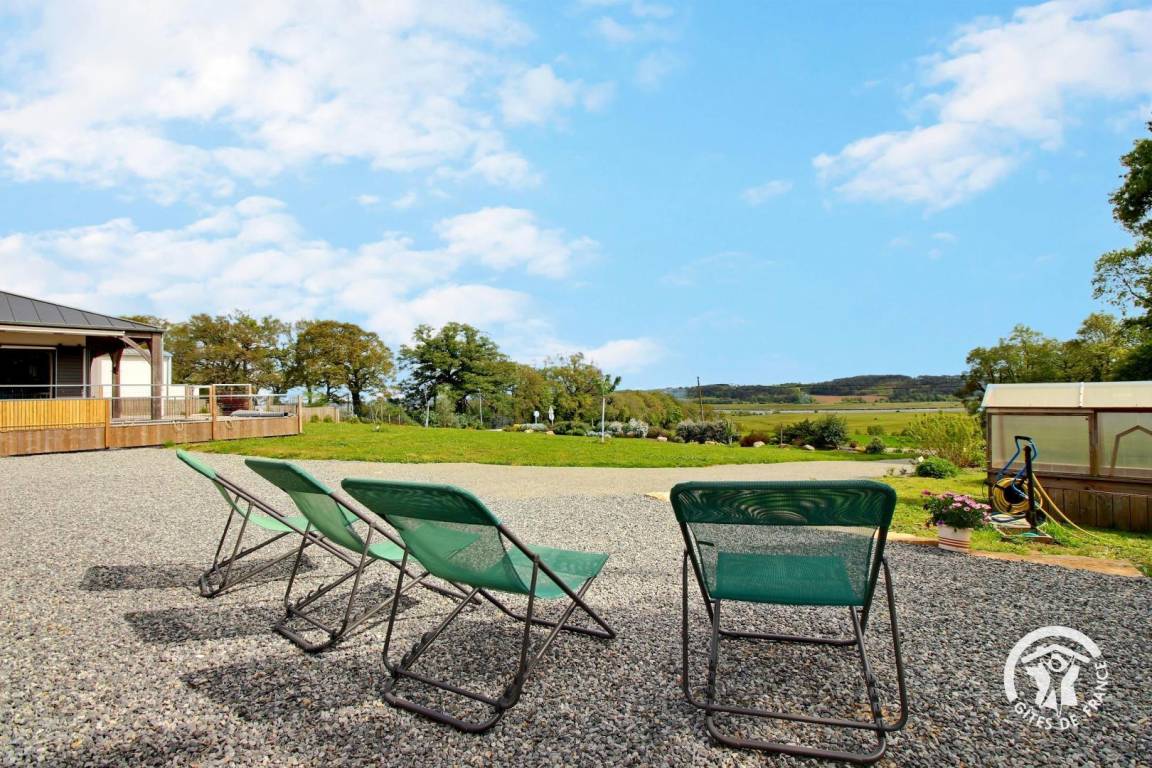 43 M² Gîte ∙ 1 Chambre ∙ 2 Personnes - La Roche-Bernard