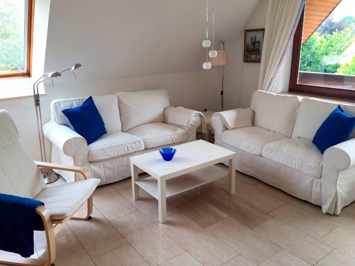 70 M² Apartment ∙ 1 Bedroom ∙ 5 Guests - Ulsnis