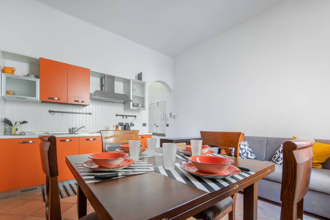 46 M² Apartment ∙ 1 Bedroom ∙ 2 Guests - Болонья