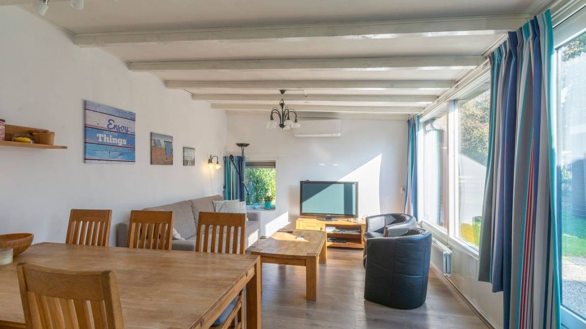50 M² Ferienwohnung ∙ 3 Schlafzimmer ∙ 5 Gäste - Callantsoog