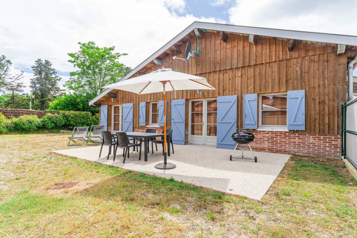 48 M² Maison De Vacances ∙ 1 Chambre ∙ 2 Personnes - Hourtin Plage