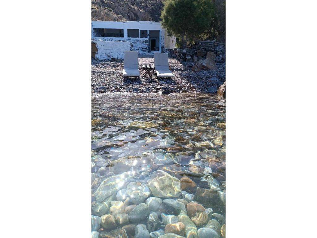 80 M² House ∙ 2 Bedrooms ∙ 4 Guests - Сирос