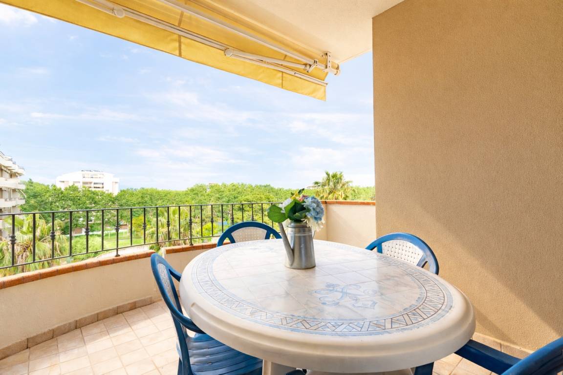 Apartamento ∙ 2 Habitaciones ∙ 4 Huéspedes - Alba Adriatica