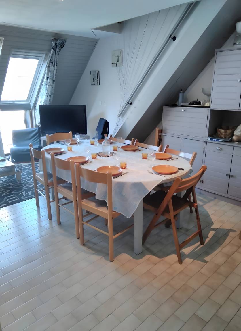 57 M² Appartement ∙ 2 Chambres ∙ 10 Personnes - Vielle-Aure