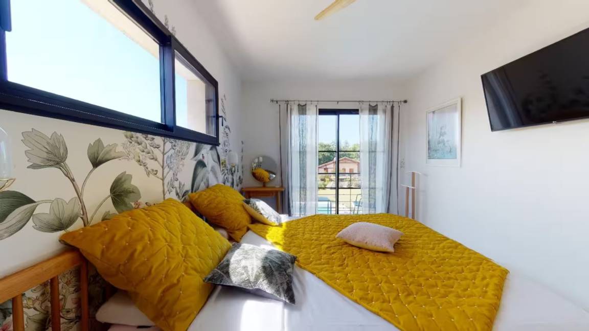 21 M² Chambre D'hôtes ∙ 1 Chambre ∙ 2 Personnes - Biscarrosse