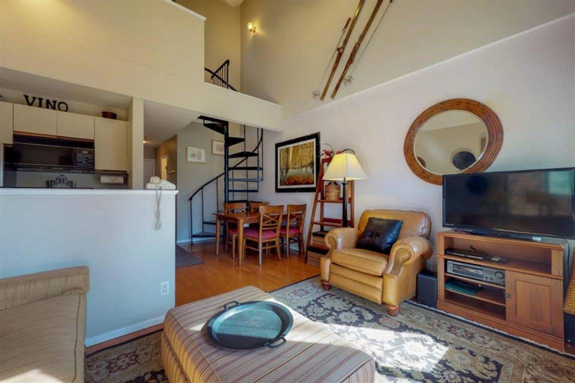 58 M² Apartment ∙ 2 Bedrooms ∙ 6 Guests - Breckenridge, CO