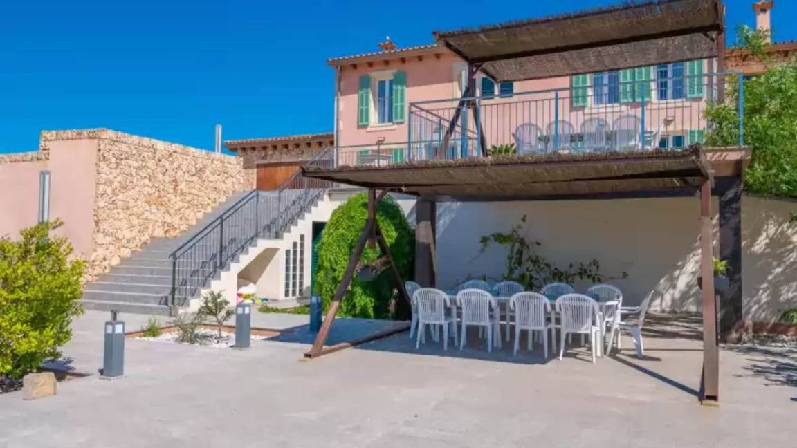 22 M² Apartamento ∙ 5 Habitaciones ∙ 10 Huéspedes - Petra