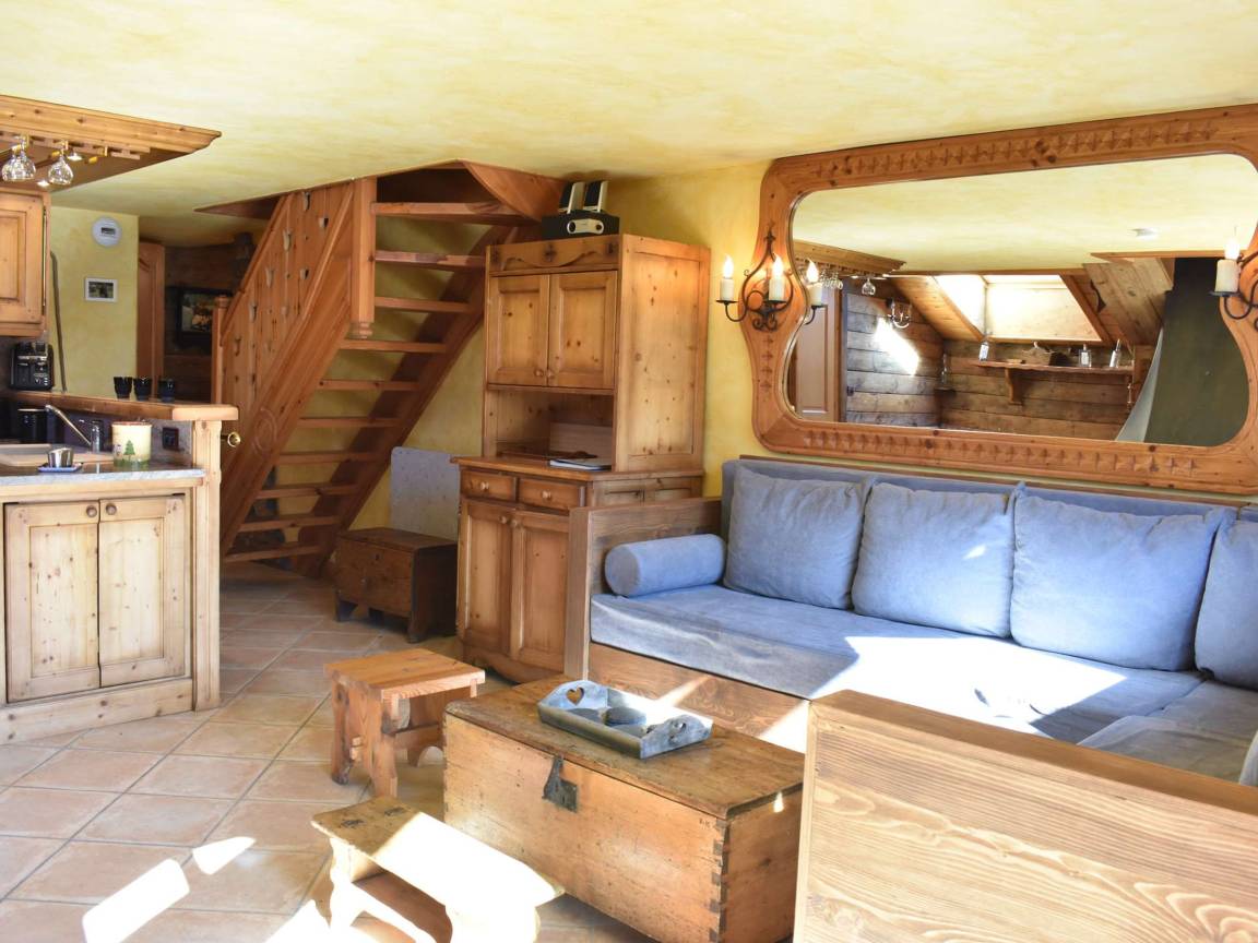 70 M² Appartement ∙ 2 Chambres ∙ 4 Personnes - Courchevel