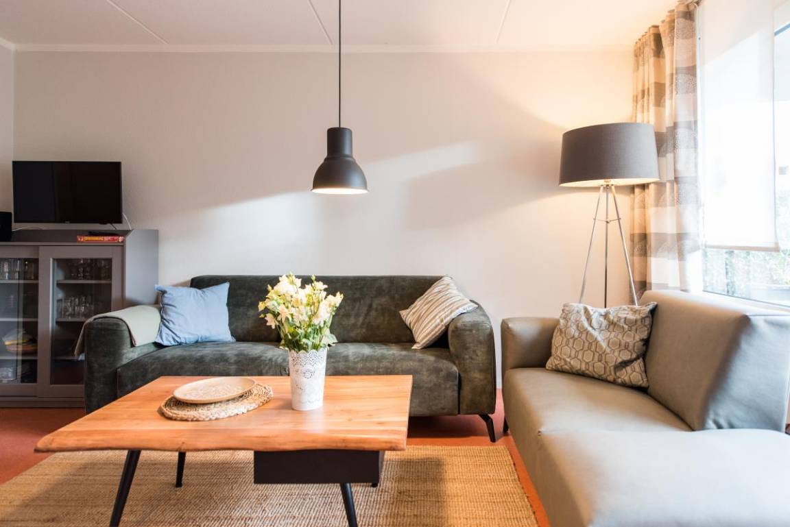 75 M² Apartment ∙ 2 Bedrooms ∙ 4 Guests - Nes