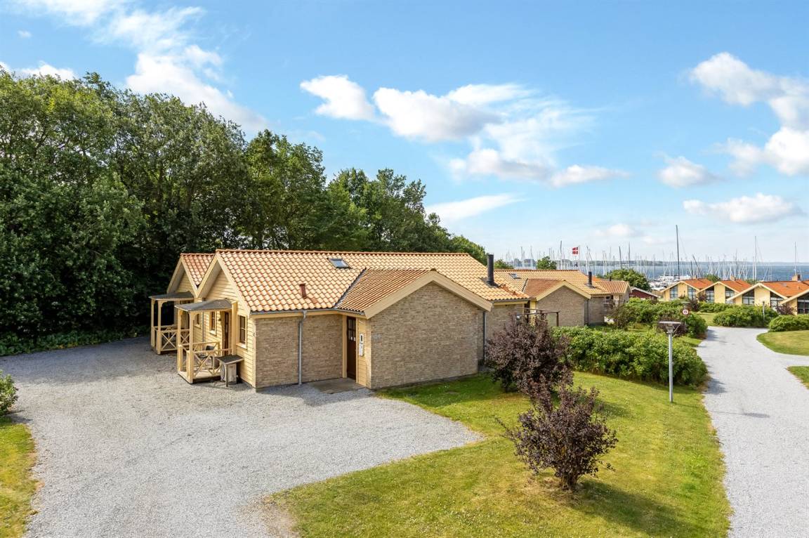 118 M² House ∙ 3 Bedrooms ∙ 6 Guests - Sønderborg