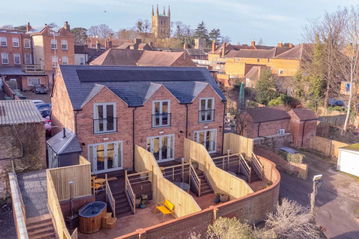 Landhaus ∙ 2 Schlafzimmer ∙ 4 Gäste - Cotswolds