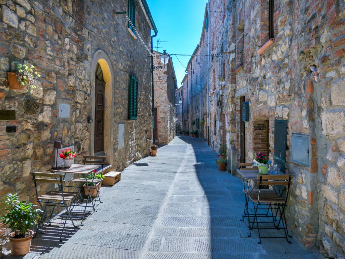 100 M² Appartement ∙ 1 Chambre ∙ 6 Personnes - Castagneto Carducci