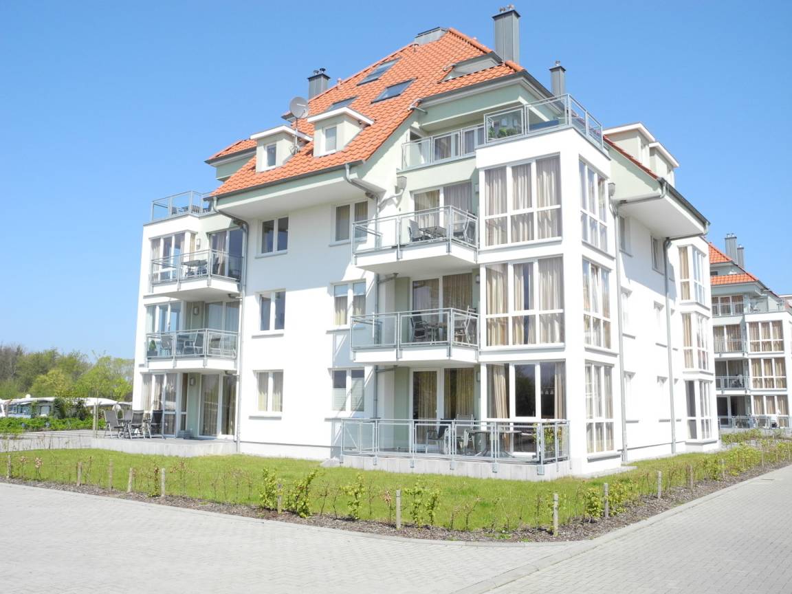 107 M² Ferienwohnung ∙ 2 Schlafzimmer ∙ 6 Gäste - Großenbrode