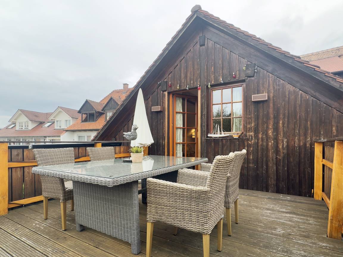 66 M² Apartamento ∙ 1 Habitación ∙ 4 Huéspedes - Immenstaad