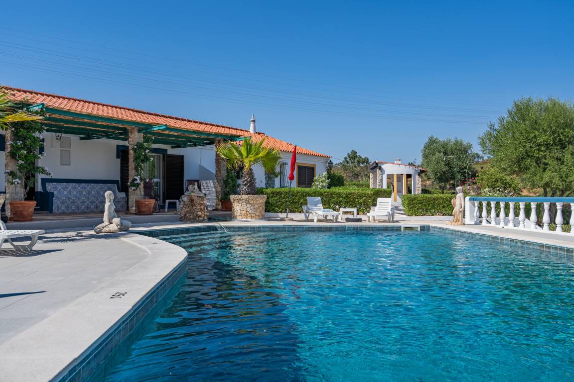 185 M² Cottage ∙ 3 Chambres ∙ 6 Personnes - Praia da Rocha