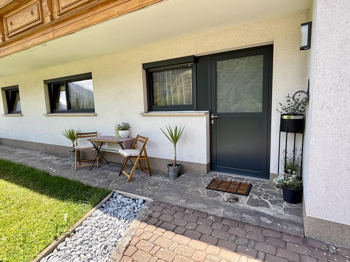 50 M² Appartement ∙ 1 Chambre ∙ 5 Personnes - Bludenz