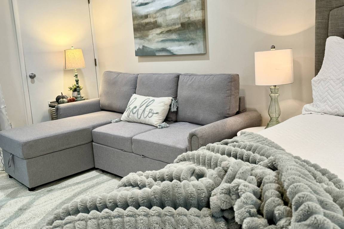 52 M² Condo ∙ 1 Bedroom ∙ 2 Guests - Wesley Chapel, FL