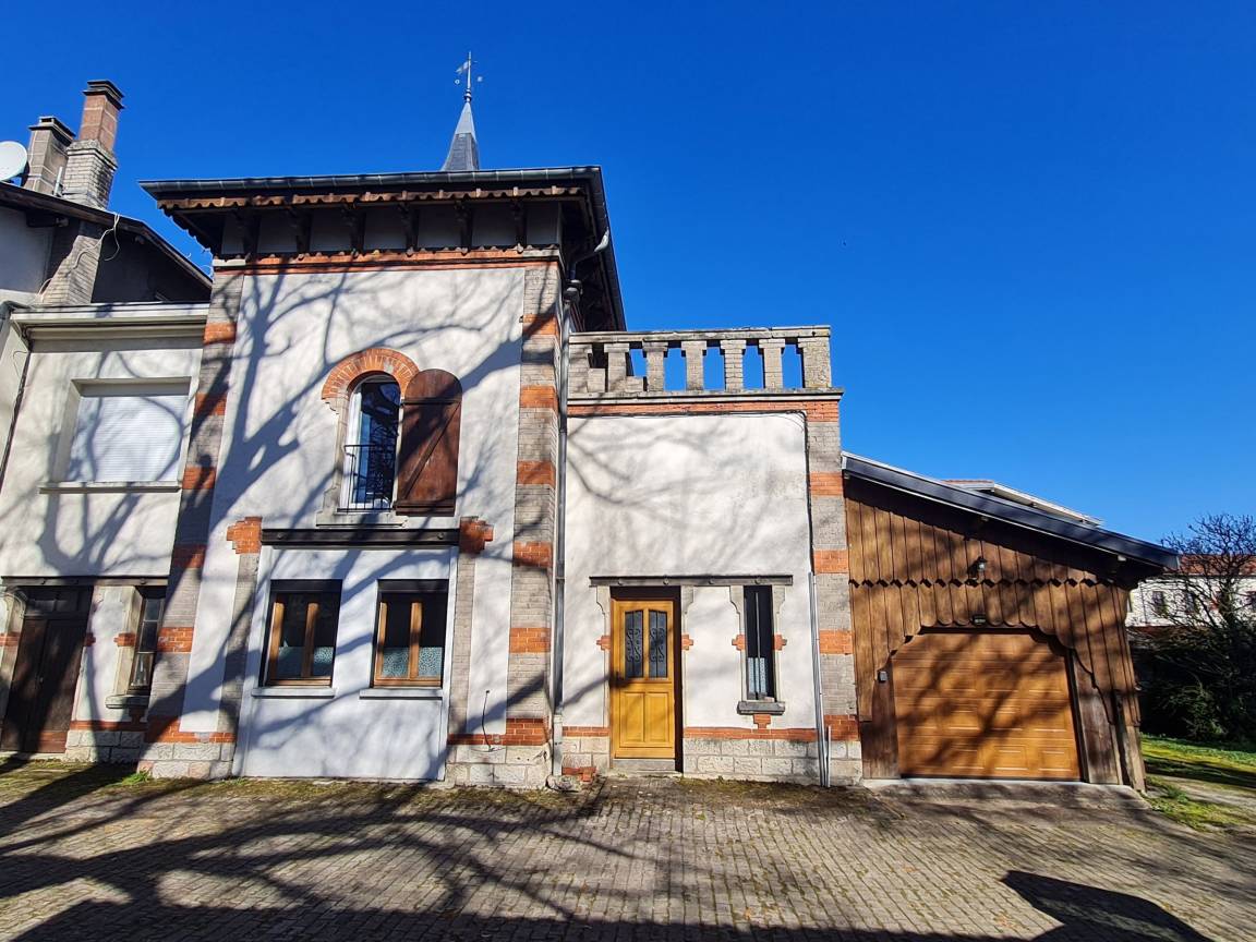 59 M² Appartement ∙ 2 Chambres ∙ 4 Personnes - Pont-à-Mousson