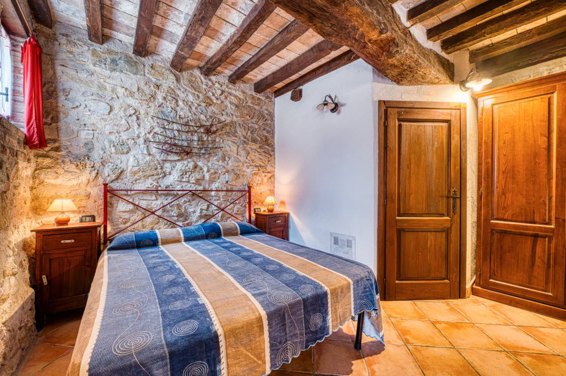 50 M² Boerderij ∙ 1 Slaapkamer ∙ 4 Gasten - Montefalco
