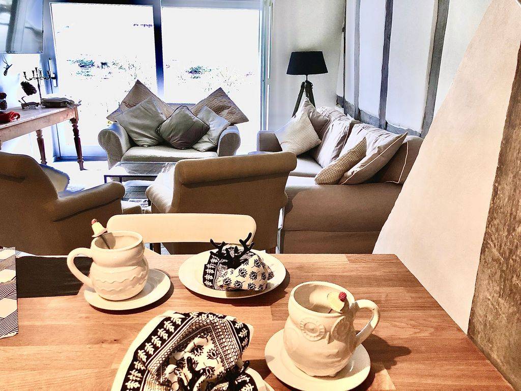 95 M² Apartment ∙ 2 Bedrooms ∙ 4 Guests - Traben-Trarbach