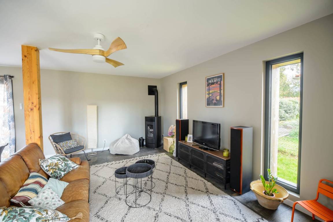 130 M² Maison De Vacances ∙ 3 Chambres ∙ 8 Personnes - Moliets-et-Maa