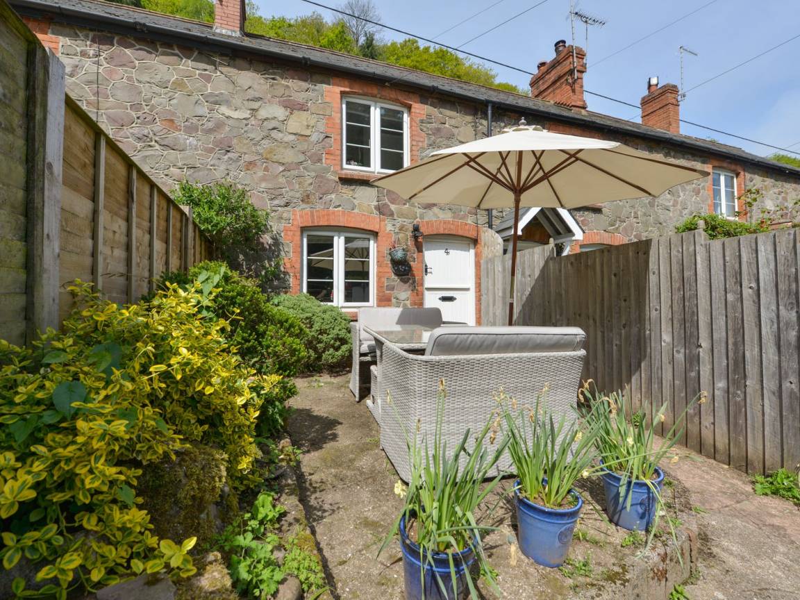 Cottage ∙ 2 Bedrooms ∙ 3 Guests - Porlock