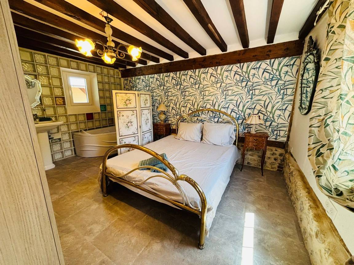 20 M² Chambre D'hôtes ∙ 1 Chambre ∙ 2 Personnes - Normandie