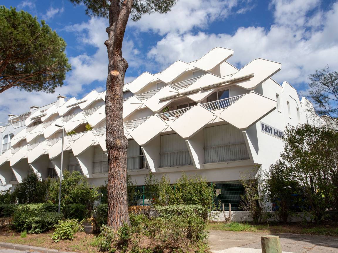 24 M² Maison De Vacances ∙ 1 Chambre ∙ 4 Personnes - La Grande-Motte