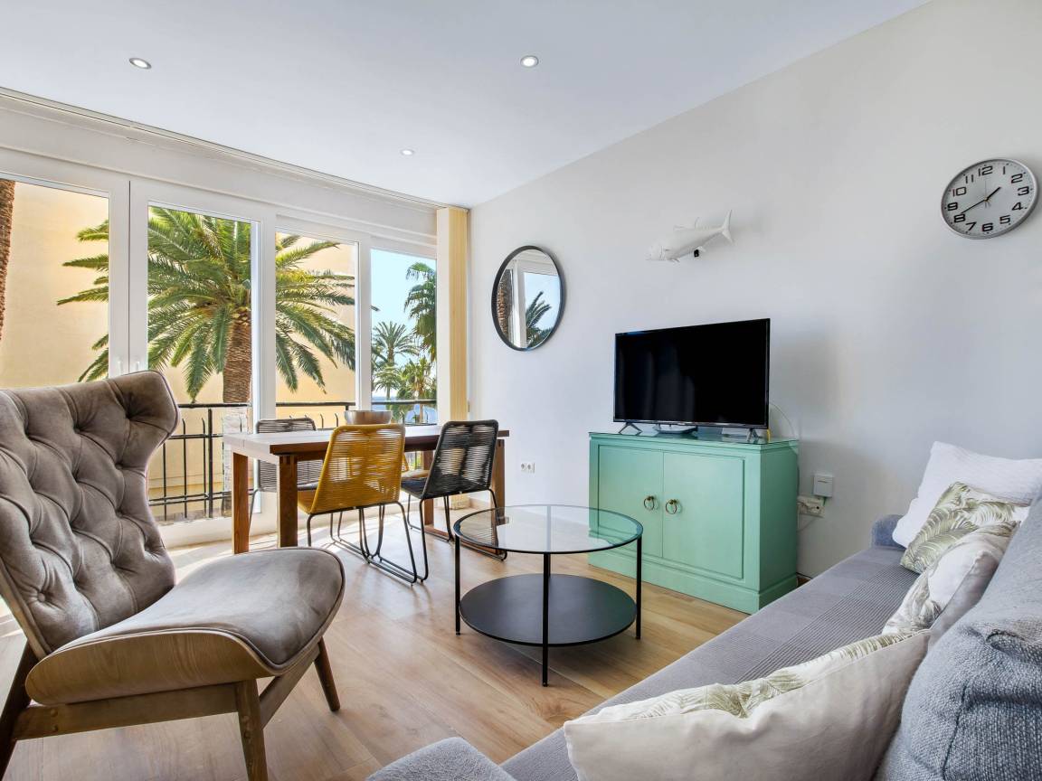 50 M² Apartament ∙ 2 Sypialnie ∙ 4 Gości - Torremolinos
