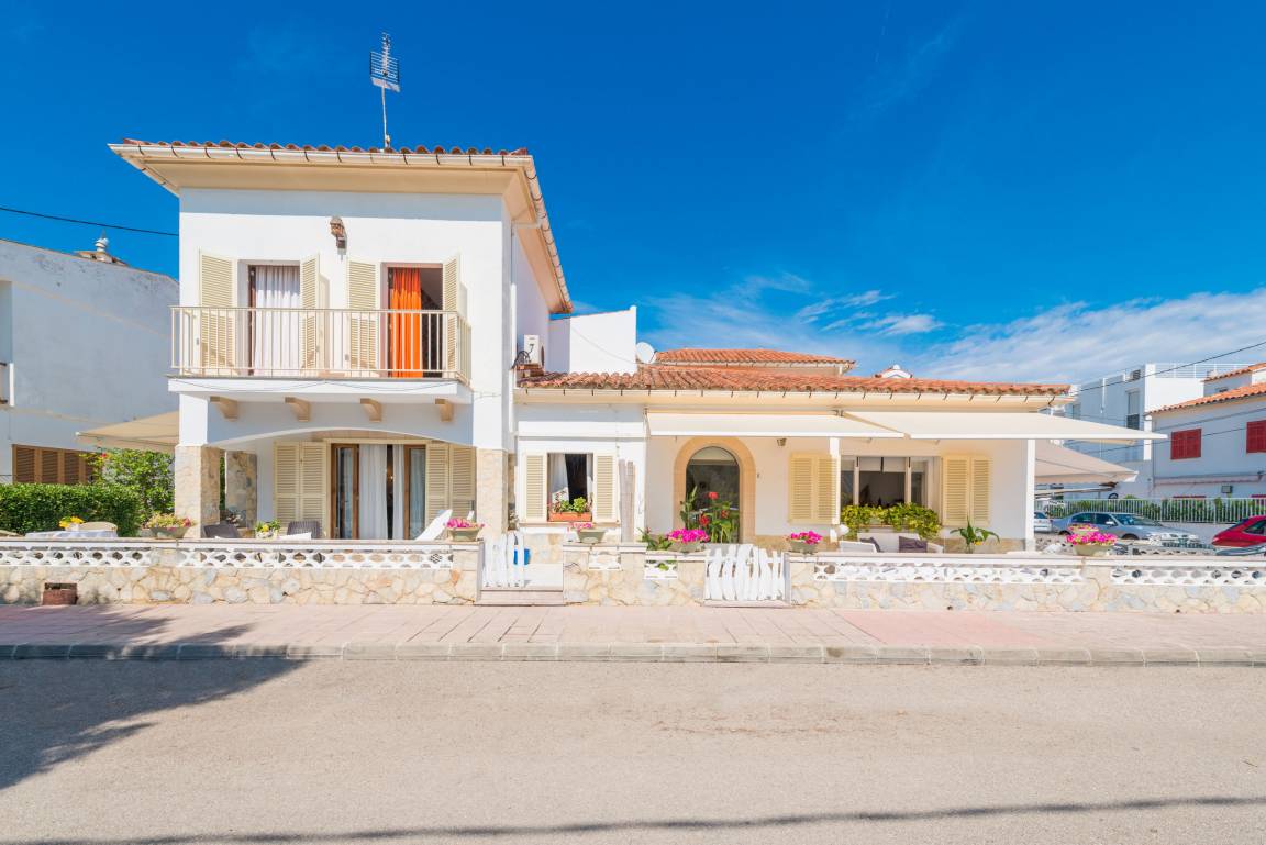 130 M² Villa ∙ 3 Bedrooms ∙ 6 Guests - Port de Pollença