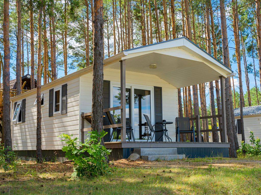 15 M² Ferienhaus ∙ 2 Schlafzimmer ∙ 4 Gäste - Senftenberg