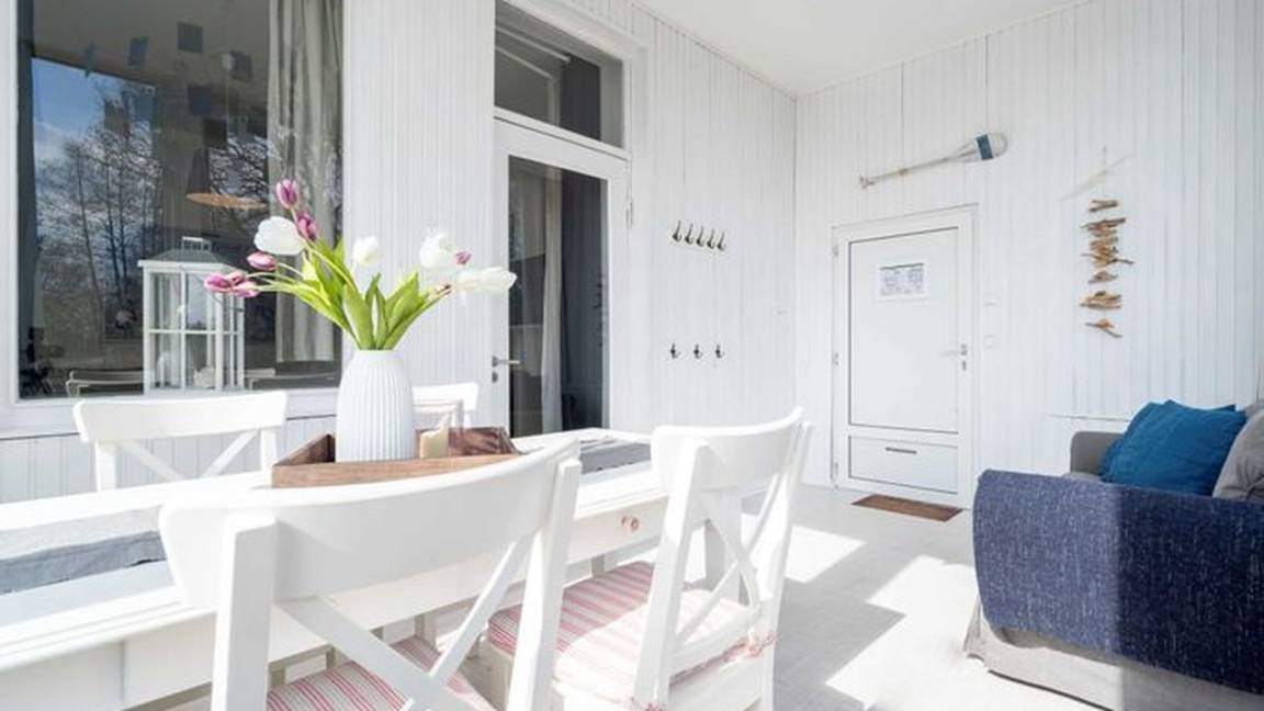 44 M² Appartement ∙ 1 Slaapkamer ∙ 4 Gasten - Scharbeutz
