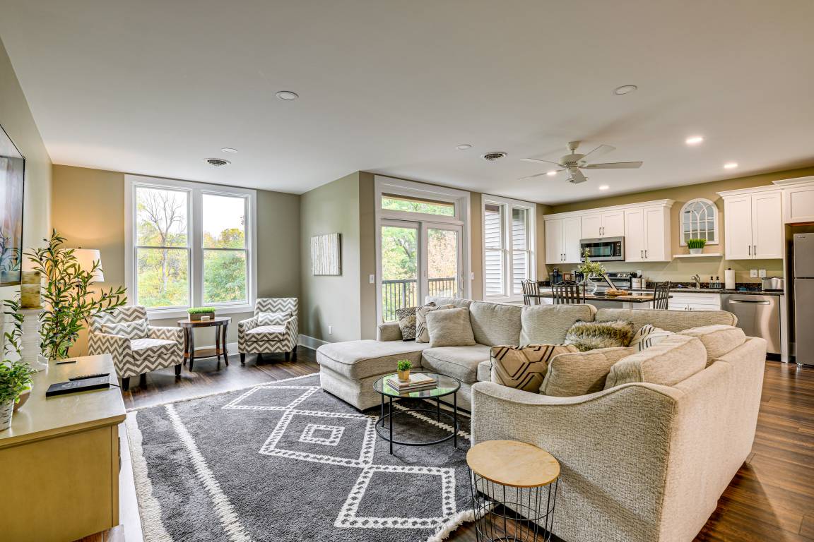 139 M² Appartement ∙ 2 Chambres ∙ 4 Personnes - Akron, NY