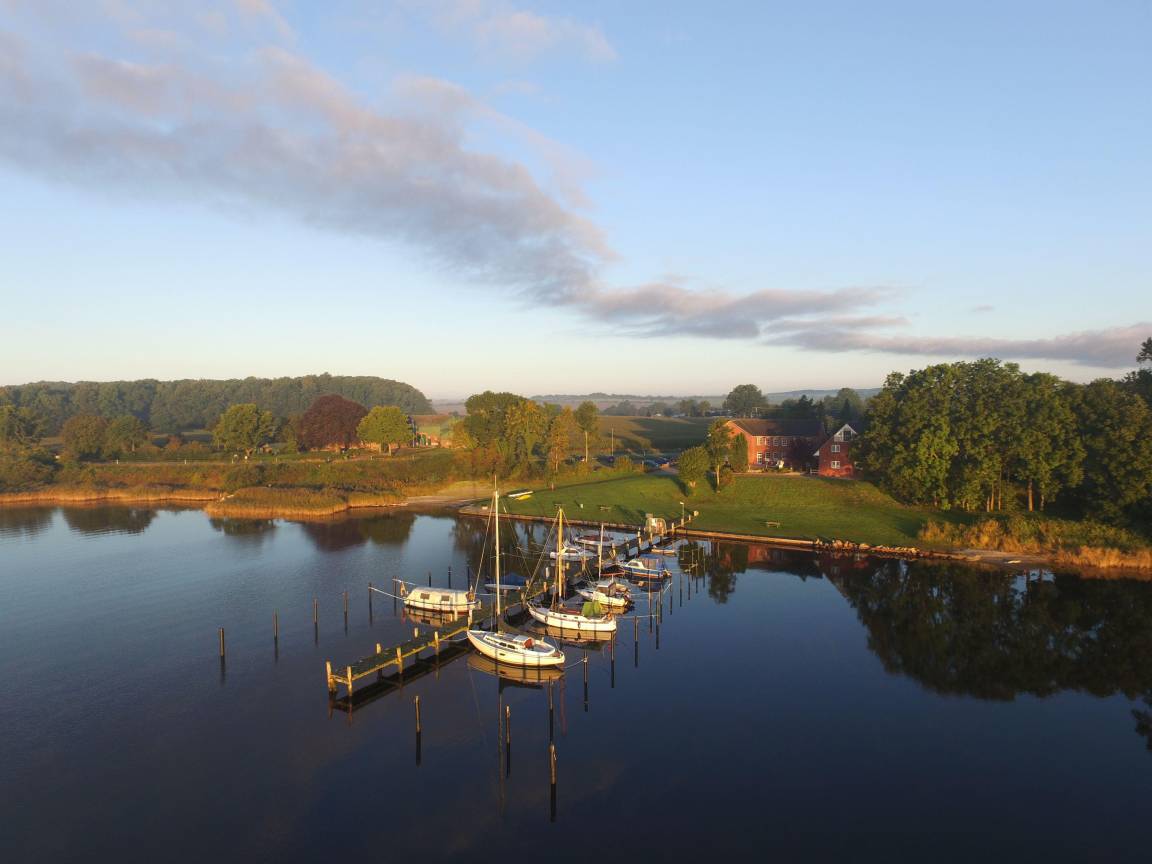 40 M² Ferienwohnung ∙ 1 Schlafzimmer ∙ 4 Gäste - Ostsee