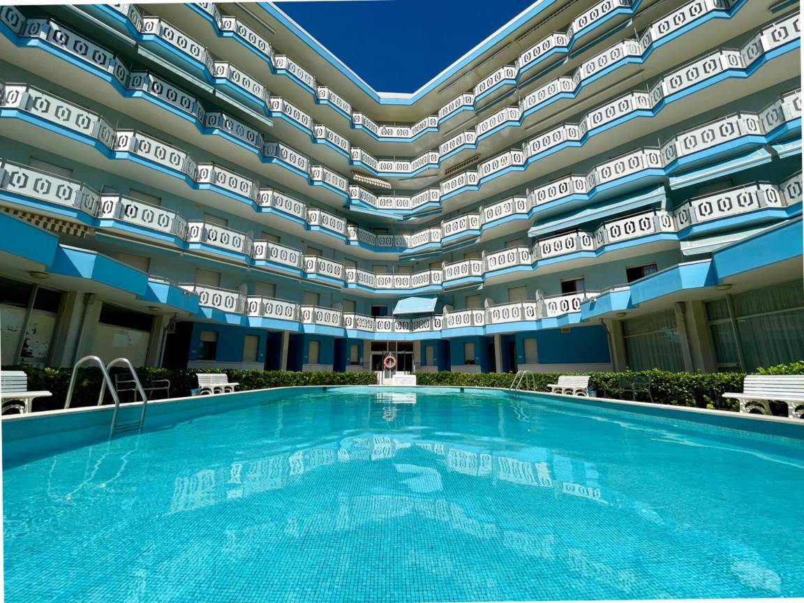 30 M² Studio Flat ∙ 1 Bedroom ∙ 2 Guests - Caorle