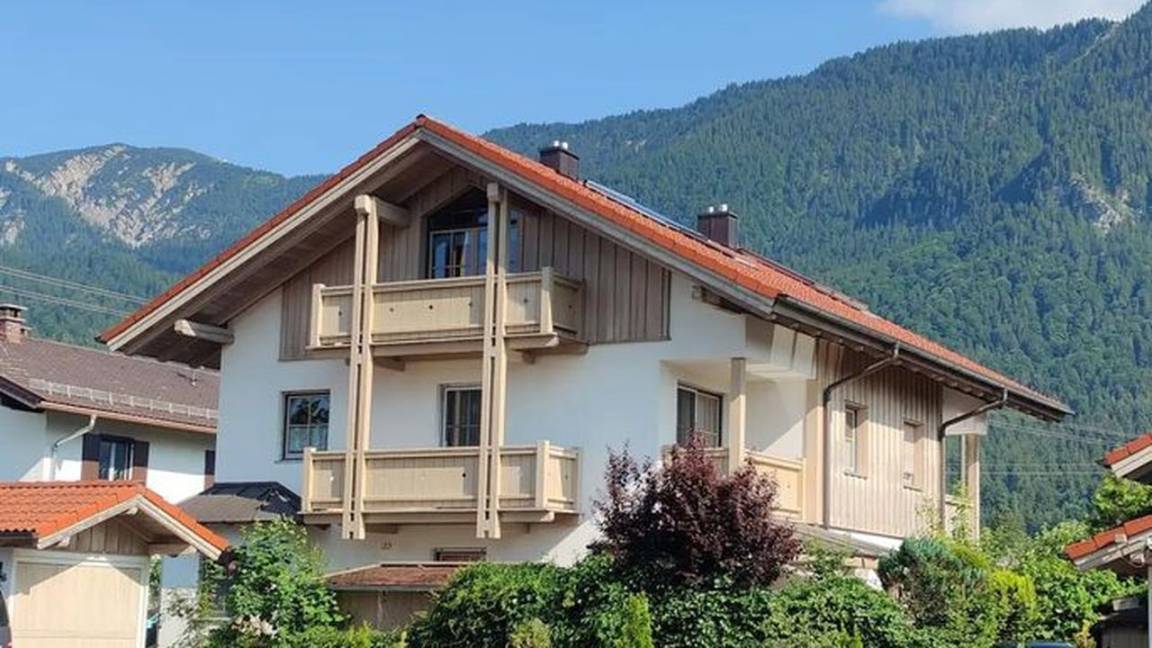 140 M² Ferienhaus ∙ 3 Schlafzimmer ∙ 9 Gäste - Kochel am See
