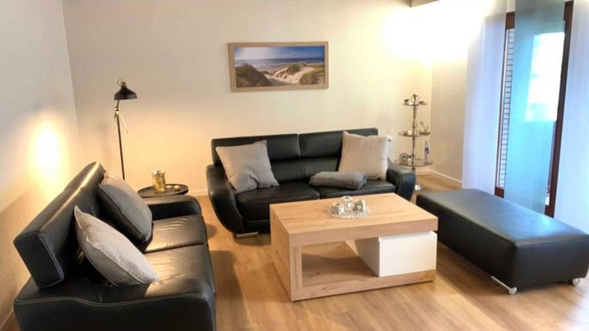 108 M² Appartement ∙ 2 Chambres ∙ 5 Personnes - Wangerland