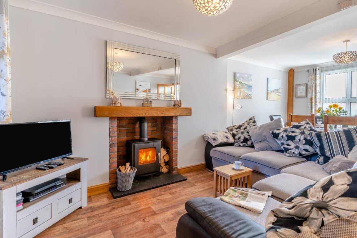 Cottage ∙ 2 Bedrooms ∙ 6 Guests - Burry Port