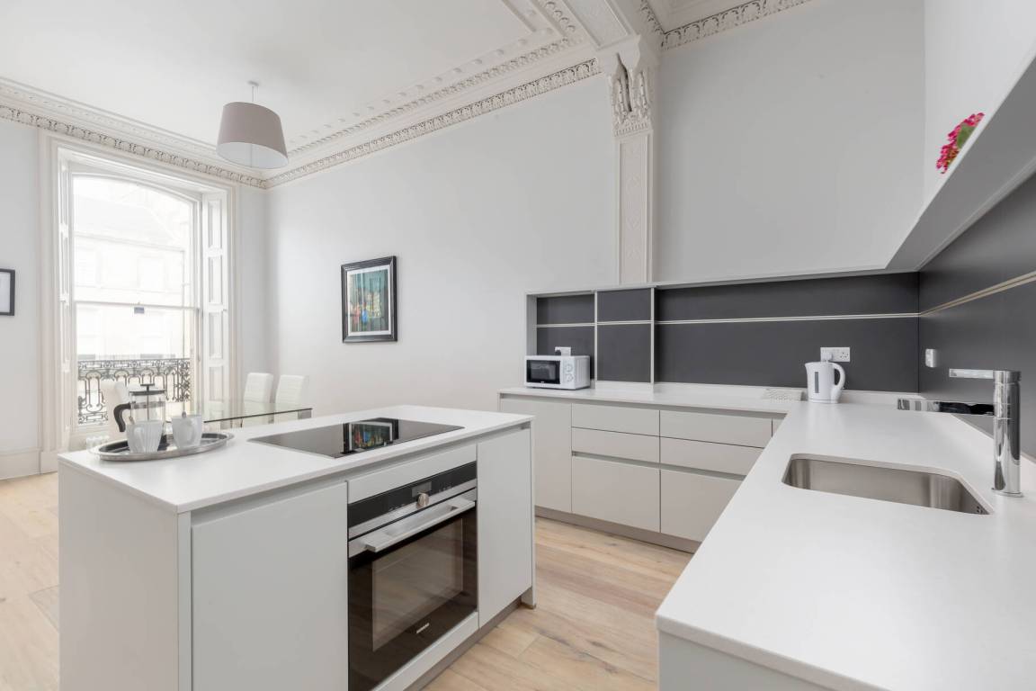 61 M² Apartment ∙ 2 Bedrooms ∙ 4 Guests - Edinburgh
