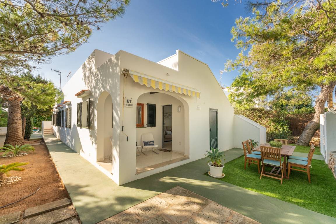 80 M² Ferienwohnung ∙ 2 Schlafzimmer ∙ 6 Gäste - Menorca