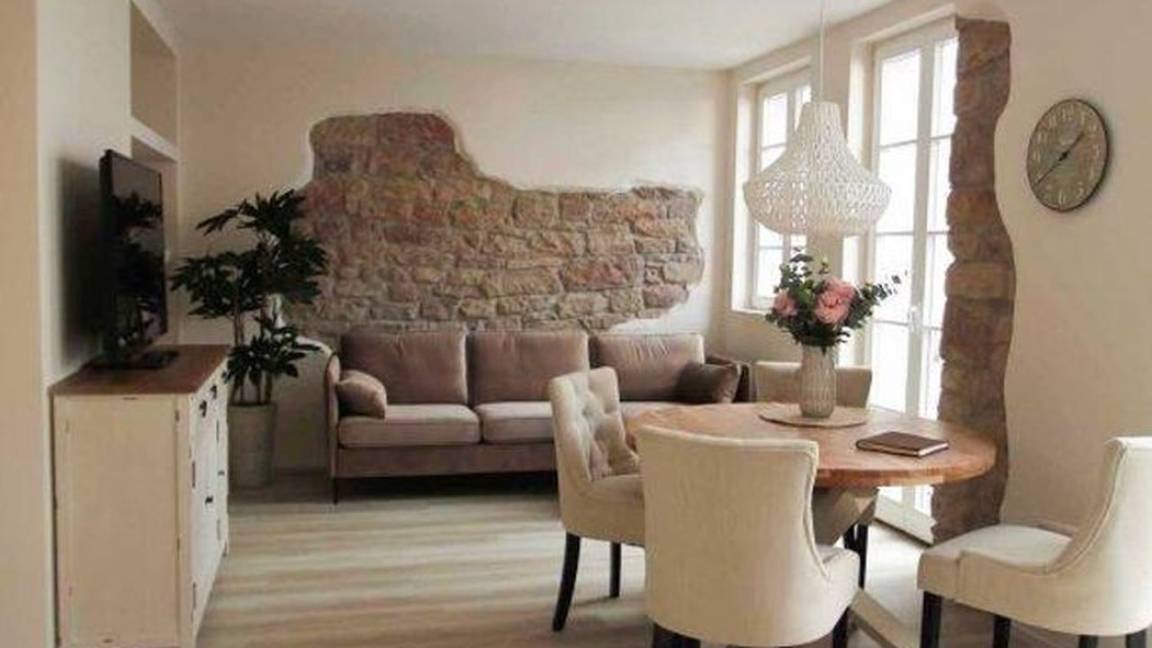 66 M² Ferienwohnung ∙ 2 Schlafzimmer ∙ 4 Gäste - Deidesheim