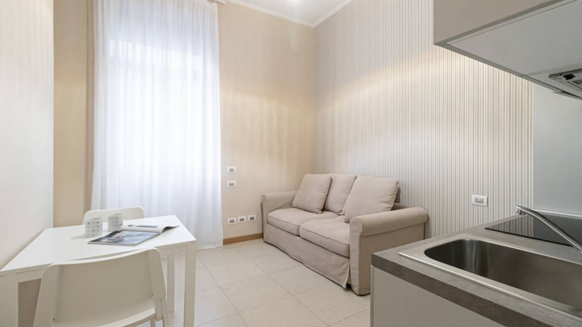 50 M² Appartement ∙ 1 Chambre ∙ 4 Personnes - Milan