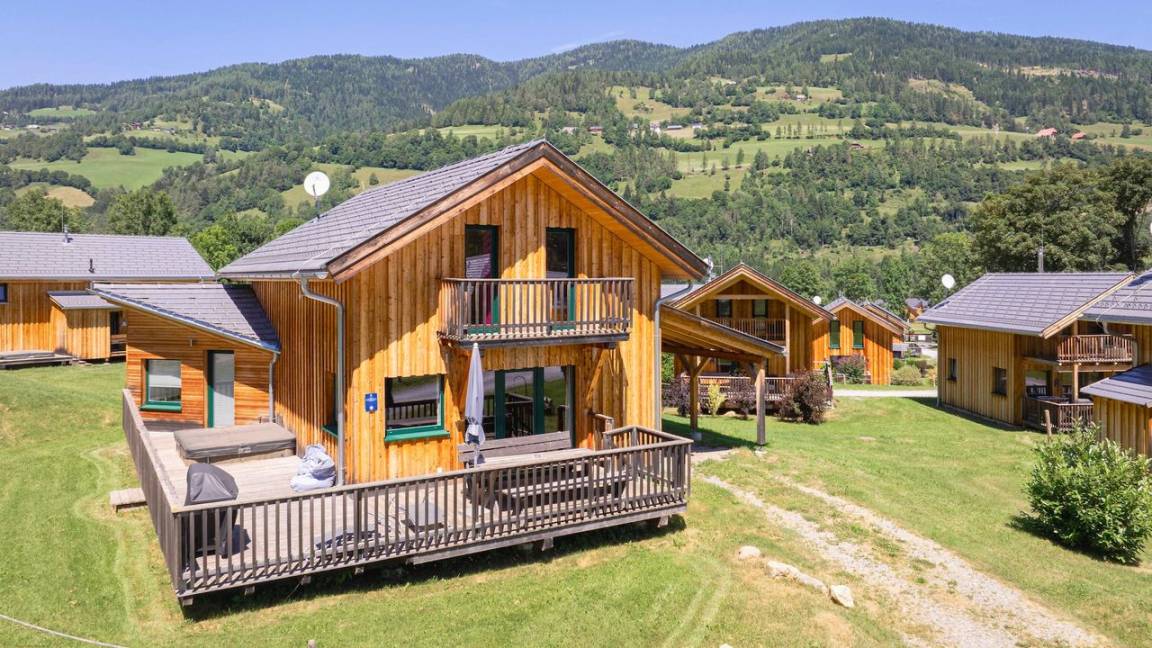 100 M² Ferienhaus ∙ 4 Schlafzimmer ∙ 9 Gäste - Murau