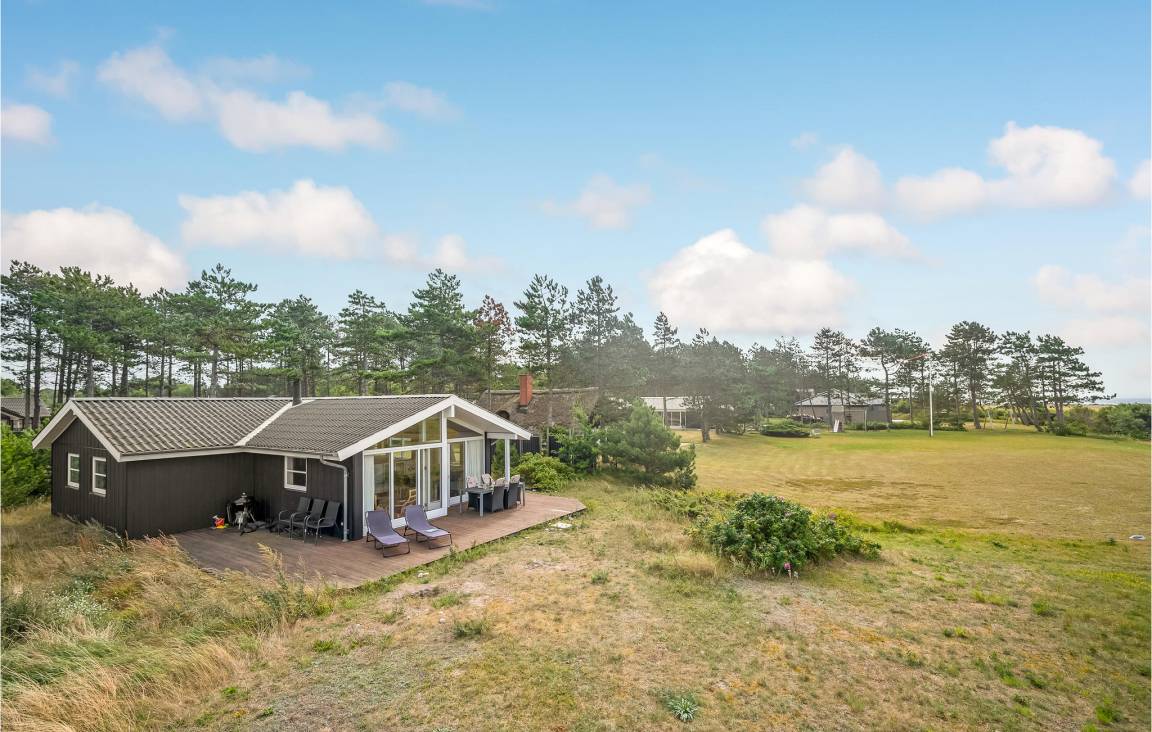 102 M² Huis ∙ 4 Slaapkamers ∙ 8 Gasten - Ebeltoft