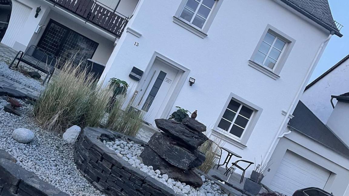 90 M² Ferienwohnung ∙ 1 Schlafzimmer ∙ 3 Gäste - Traben-Trarbach